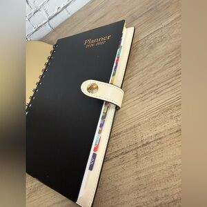 Coach | Office | Coach Notebook With Strawberry Print With A Free ...